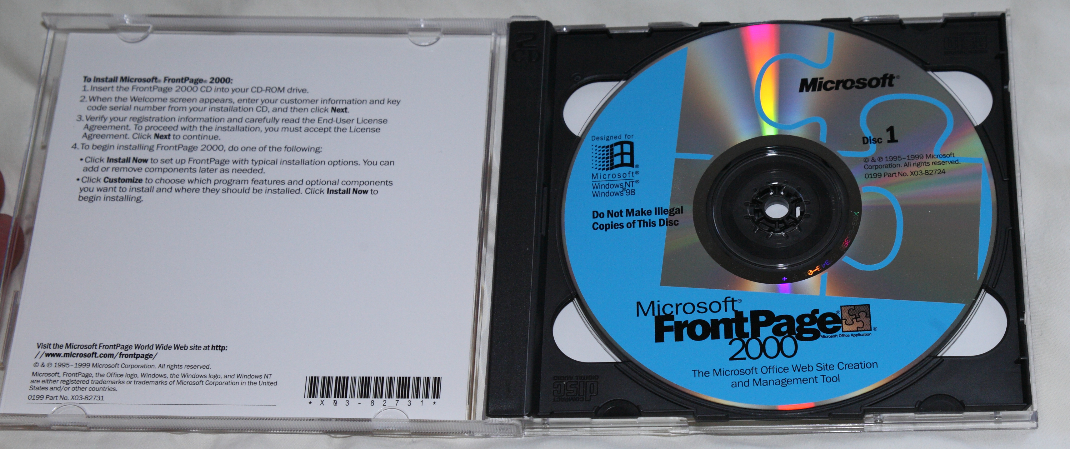 I've got detailed pictures of this at: